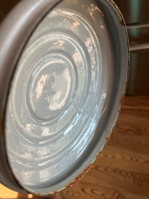 Barebones Enamel Teapot, Mint : Target