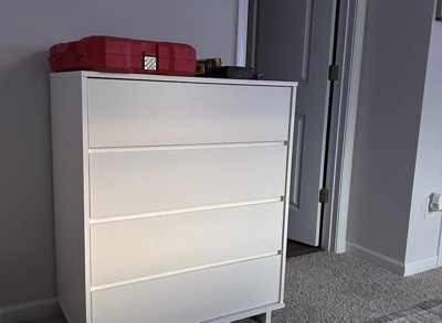 Modern 4 Drawer Dresser - Room Essentials™ : Target