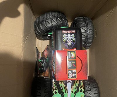 Monster Jam Mega Grave Digger Refresh : Target