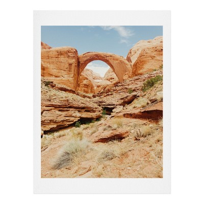 Kevin Russ Rainbow Bridge Art Print - Society6 : Target