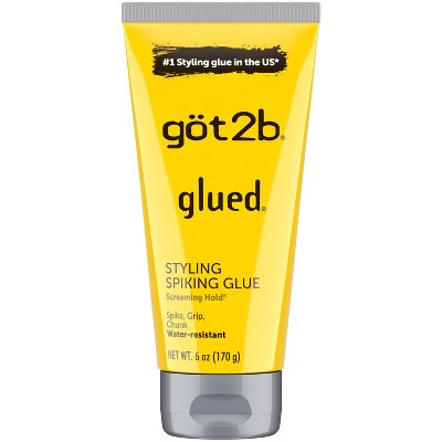 Got2b Glued Bonding Hair Gel - 6oz : Target