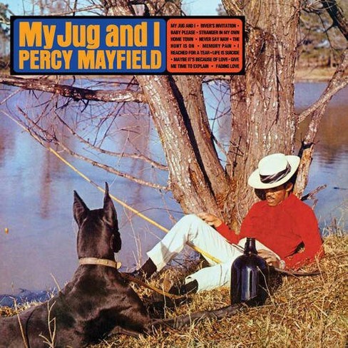 Percy Mayfield - My Jug And I (180 Gram Vinyl) : Target