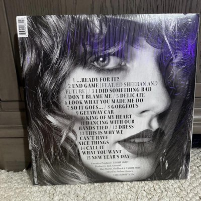 Taylor Swift - Reputation (vinyl) : Target