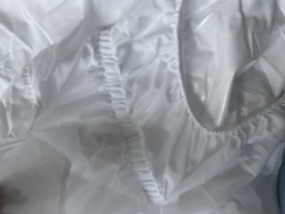 Waterproof Fitted Mattress Protector - Room Essentials™ : Target