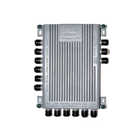 Directv Swm16 Single Wire Multi-switch (16 Channel) (swm -16) : Target