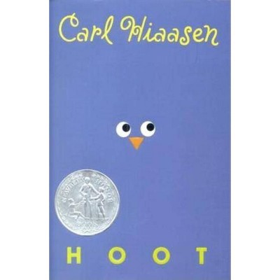 Hoot - By Carl Hiaasen (paperback) : Target