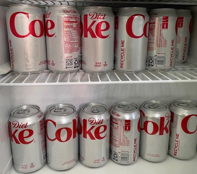 Diet Coke - 24pk/12 Fl Oz Cans : Target