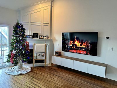 Lg 55" Class 4k Uhd Smart Mini Led Tv - 55qned85uqa : Target