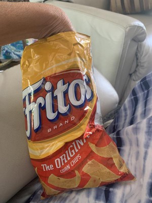 Fritos Original Corn Chips - 9.25oz : Target