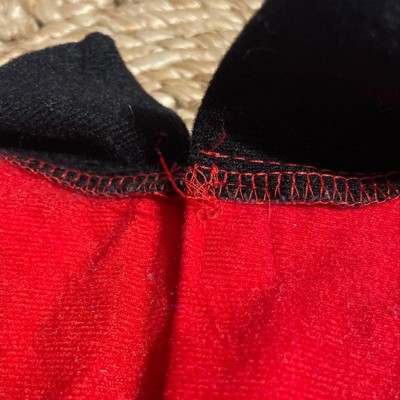 Halloweencostumes.com 2t Friendly Firefighter Costume For Toddlers, Red ...