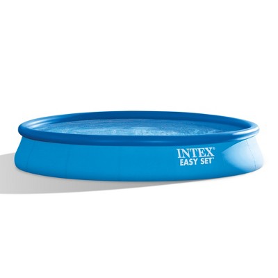 Intex Crystal Blue Inflatable Pool, 45 X 10" : Target