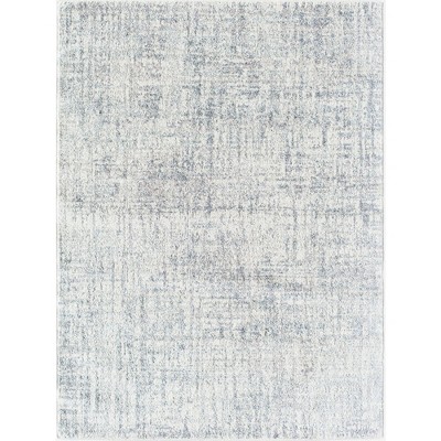 Rugs America Atlas At50b Light Skies Transitional Vintage Gray Area Rug ...