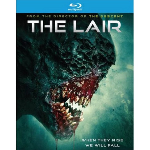 The Lair (blu-ray)(2022) : Target