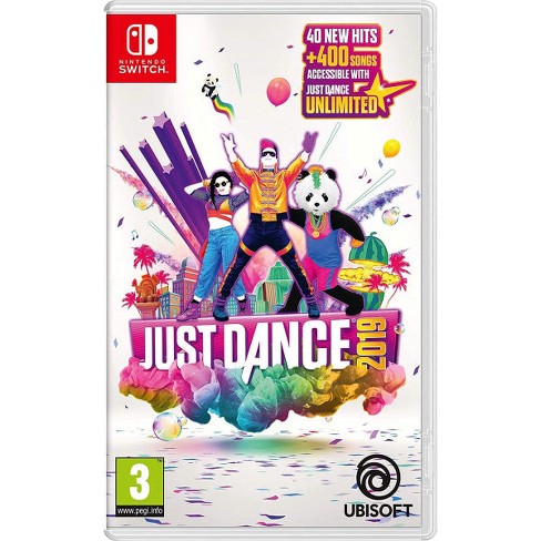 Just dance nintendo switch target store