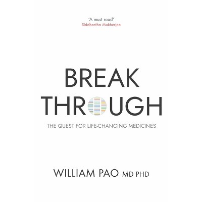 Breakthrough - By Thea Cooper & Arthur Ainsberg (paperback) : Target