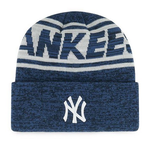 Mlb New York Yankees Bitter Knit Beanie : Target