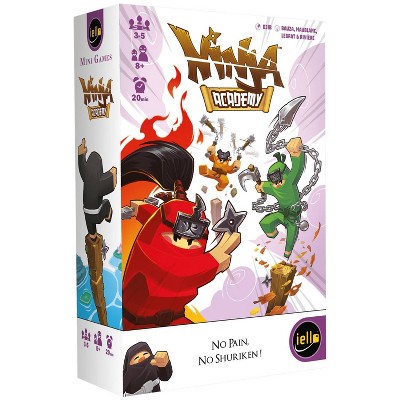 Noblemen Board Game : Target