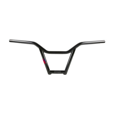 WeThePeople Bomb bar BMX Handlebar, Diameter: 22.2mm, 26.8", Rise: 8.25 ...