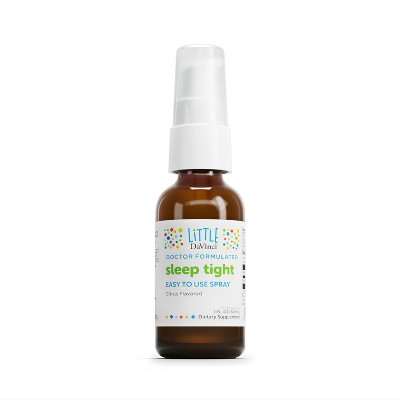 Davinci Labs Sleep Tight - Kids Melatonin Supplement To Support Restful ...