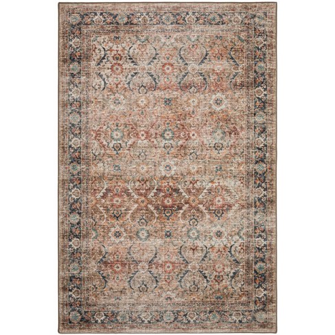 Dalyn Jericho Jc1 Taupe Area Rug - 8' X 10' Rectangle : Target
