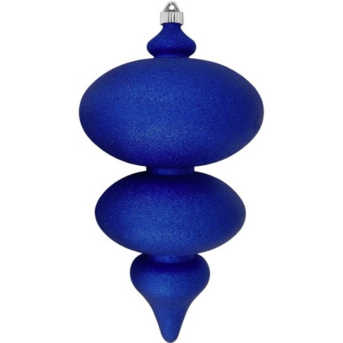 Christmas By Krebs Shatterproof Plastic Finial Ornament [1 Piece ...