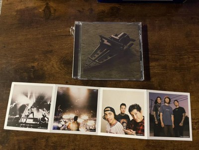 Pierce The Veil - The Jaws Of Life (target Exclusive, Cd) : Target