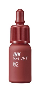 Peripera Ink The Velvet Longwear Lip Tint - 0.14 Fl Oz : Target