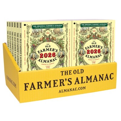 The 2026 Old Farmer's Almanac : Target