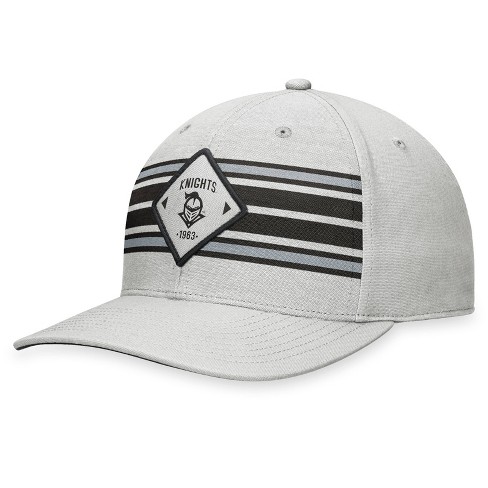 Ncaa Ucf Knights Structured Chambray Cotton Hat - Gray : Target