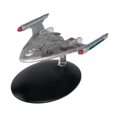 Eaglemoss Collections Star Trek Starship Replica | Starfleet Warp Delta ...