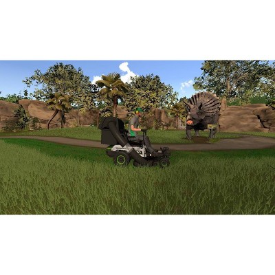 Lawn Mowing Simulator: Landmark Edition - Nintendo Switch : Target