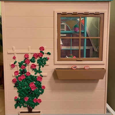 Our Generation Room To Grow Greenhouse Accessory Set For 18" Dolls : Target