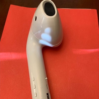 Link Giant Wireless Earpod Shaped Bluetooth Speaker With Fm Radio Aux ...