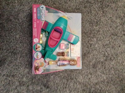 Barbie Chelsea Can Be… Plane Doll & Playset, 2-seater Aircraft With ...