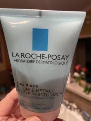 La Roche Posay, Toleriane Double Repair Matte Face Moisturizer, Daily ...
