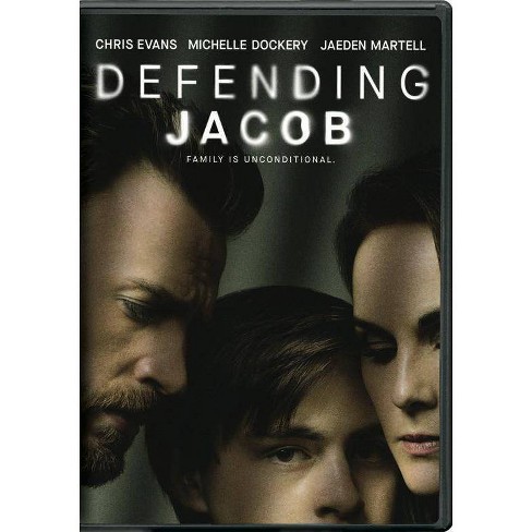 Defending Jacob: The Complete First Season (dvd)(2021) : Target
