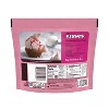 Hershey's Kisses Strawberry Ice Cream Cone Flavored Share Bag Candy ...