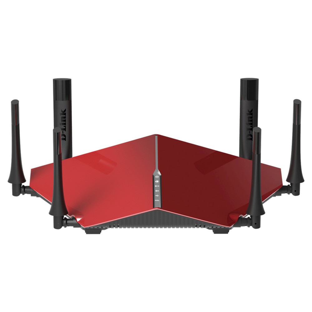 UPC 790069412059 - D-Link AC3200 Ultra Tri-Band Wi-Fi Router (DIR-890L ...