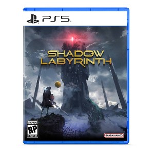 Shadow Labyrinth: Secret Edition - Playstation 5 : Target