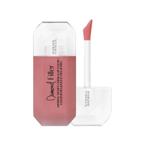 Physicians Formula Mineral Wear Diamond Filler Lip & Cheek Color ...