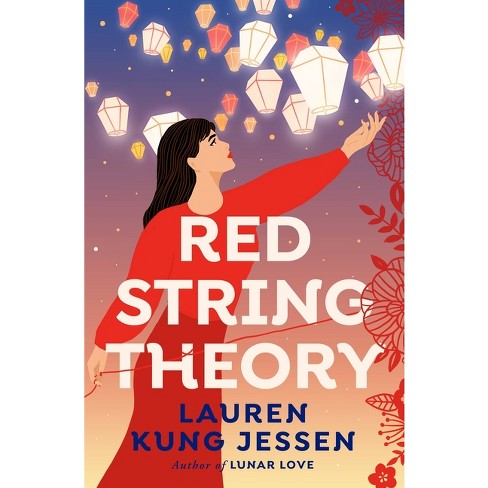 Red String Theory - By Lauren Kung Jessen (paperback) : Target