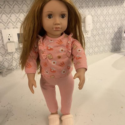 Our Generation Claudia & Cinnamon 18" Matching Doll & Pet Set : Target