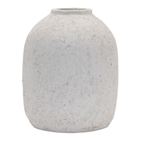 Melrose Terra Cotta Bud Vase (set Of 3) : Target