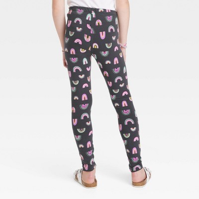 Rainbow : Girls’ Leggings : Target
