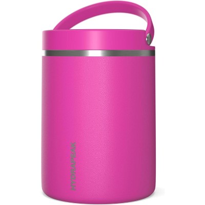 Hydrapeak 32 Oz Stainless Steel Vacuum Insulated Wide Mouth Leak-proof ...