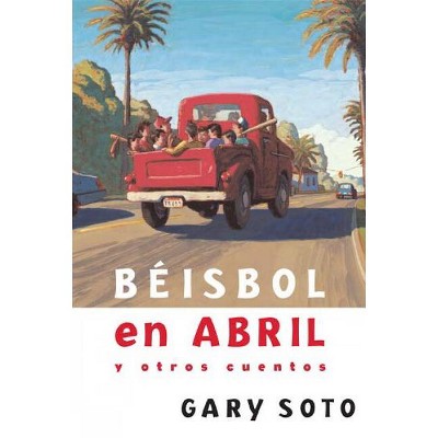 ¡qué Montón De Tamales! - By Gary Soto (paperback) : Target