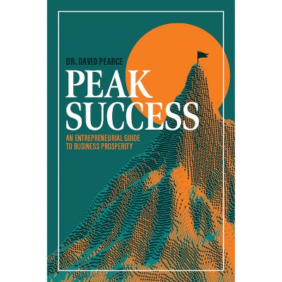 Peak - (peak Marcello Adventure) By Roland Smith (hardcover) : Target