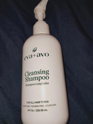 Eva+avo Cleansing Shampoo - 8 Fl Oz : Target