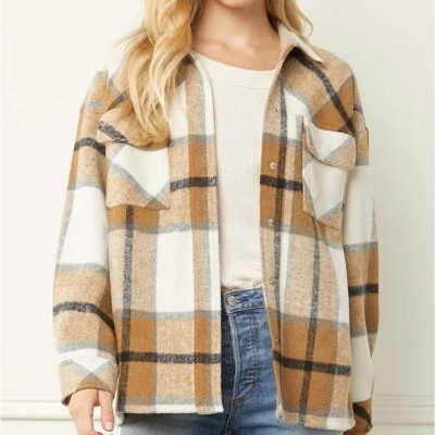 Women's The Cozy Shacket - Entro : Target