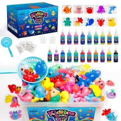 Kiditos 20 Colors Magic Water Elf Toy Kit : Target